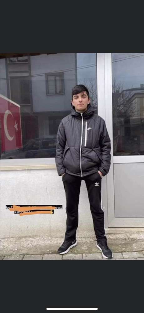Ceylan ailesinin oğlu kazada öldü