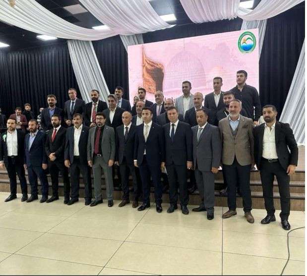 IĞDIRLILAR ONBAŞI HASAN’I ANDI VE FİLİSTİN’E DESTEK MESAJI GÖNDERDİ