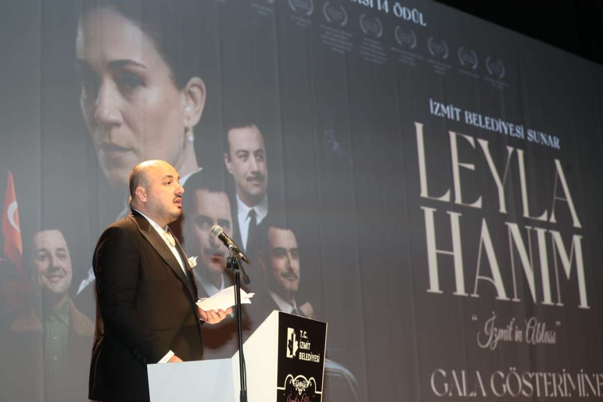 Uğur Saral: Leyla Hanım filmi Leyla Atakan’ı yaşatmak için 53 yılda ...